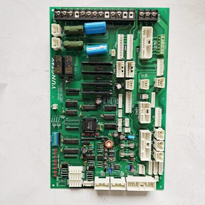 永大电梯轿顶通讯板 SDCLAN-SY(A1) DD003706 永大SDCLAN-SY(A0)