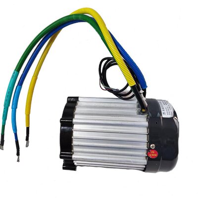 倚天永磁同步电机60v/72v 3000w