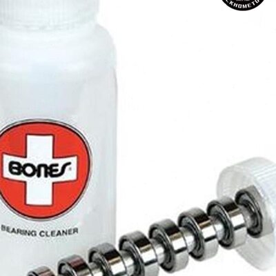 55滑板店 我是我滑板店 BONES轴承清洗瓶 轴承清洗专用