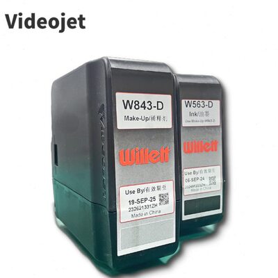 威利原装W843-D W563-D W817-D W522-D 耗材墨水稀释剂溶剂