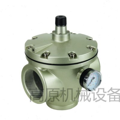 3寸减压阀 3寸过滤器 QSL-80 QTY-80 DN80空气减压阀 DN80过滤器