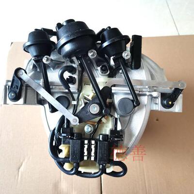 适用奔驰CLK280CLK350GLK300GLK350进气歧管2721402201