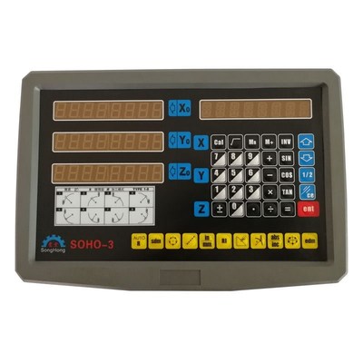 通用显示器数显0300 0500 0600 0700 0800 0900mm5wtb铣床光栅尺