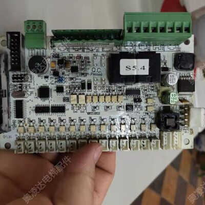 电梯配件 爱登堡电梯轿内通讯板GOW-31 爱登堡GOW-51原装现货