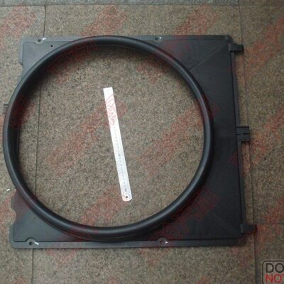 水箱罩 水箱风圈 五十铃 庆铃 700P ELF 4HK1 庆铃原厂装车件