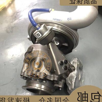 解放J7 J6P J6L J6M虎V龙VH悍V天V龙V途VJK6大威霸铃涡轮增压器