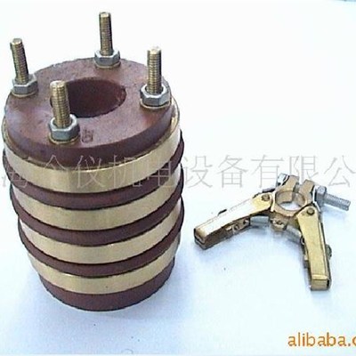 包装机集电环53X20X60MM  导电环 食品滑环 实体工厂