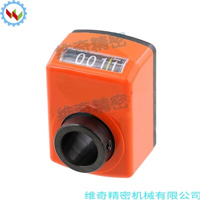 小型位置显示器 DPNR 直接驱动式指示器孔14无调零功能位置计数器