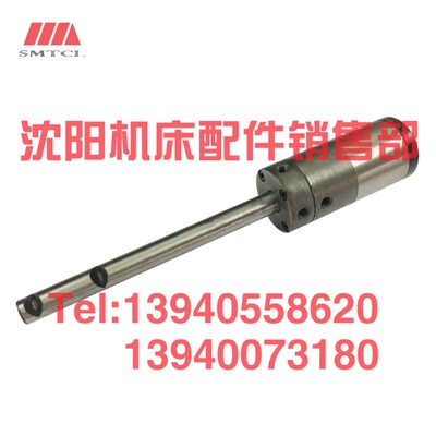 沈阳中捷镗床TPX6113 主轴箱二轴油缸 2轴 轴油缸 24115 T6113
