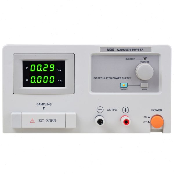 QJ6005E直流电源QJ6010E直流稳压电源QJ3020E可调60V5A10A20A可调