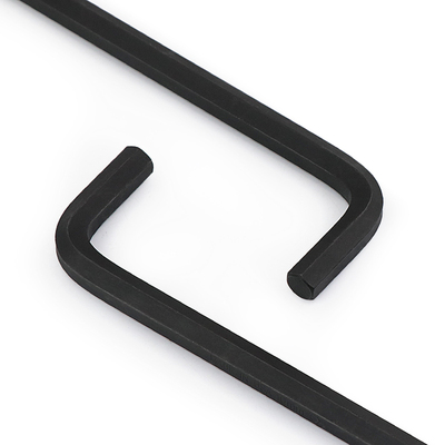 原装美国波顿平头内六角扳手公制L型六角匙内六方0.89 1.27-12mm