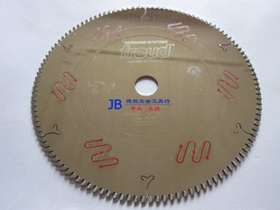 原装意大利锐无敌freud 255*2.8*120T*25.4(梯平齿)铝用锯片