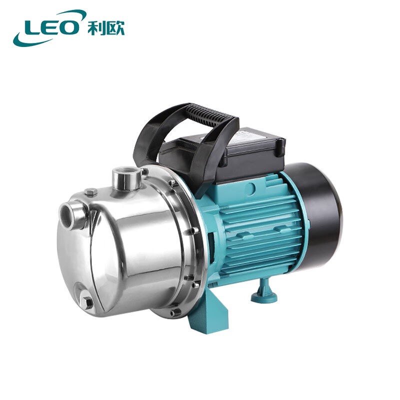 利欧水泵XKJ-804S 1104s不锈钢家用增压泵全自动恒压自吸泵喷射泵