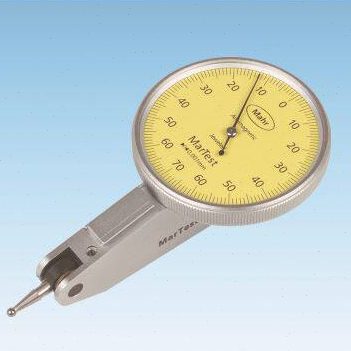 德国马尔Mahr 标准型机械杠杆表800SGA 0.25mm机械杠杆表4301250