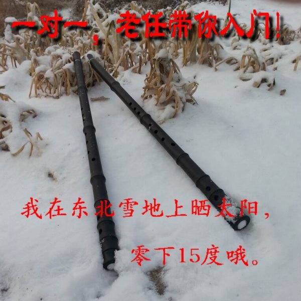 任箫B18-GFE调合成箫仿竹箫八孔箫九节箫专业箫演奏箫不霉裂洞箫