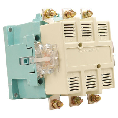 上海人民交流接触器CJ20-63A100A160A250A400A630A三相银点接触器
