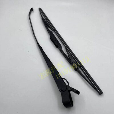 适用斗山大宇挖掘机 DH80G 225 220 300 150 -7-9雨刮臂片 雨刷器