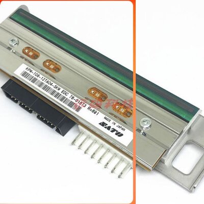 全新原装SATO佐藤CL4NX PLUS-C打印头300点/203dpi/305dpi/609dpi