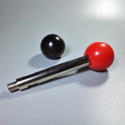 固定握柄 球头手柄 HAC06-M6/M8/M10/M12-L63-L80-L100-L125-L160
