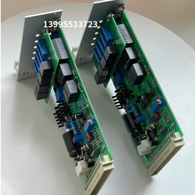 北京华德放大器VT-2000/VT-2010/VT-2013BS40G比例阀控制器放大版