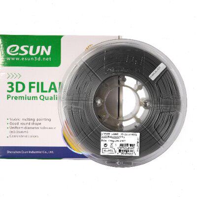 3d打印机耗材 易生3d材料 铝色线条 PLA 出口包装 1kg