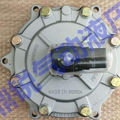 电磁脉冲阀CA45FS010-300/305 CA25FS010-300/305法兰式脉冲阀