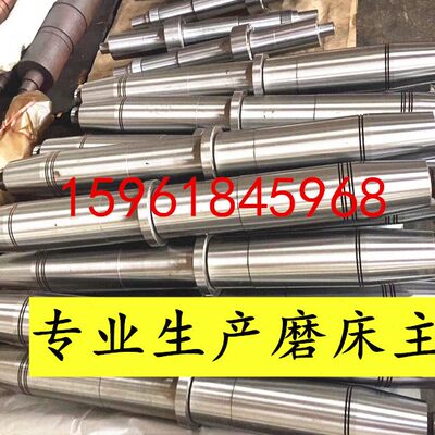 无锡无心磨床配件M1083A M10100砂轮主轴 轴瓦 导轮主轴轴瓦铜套