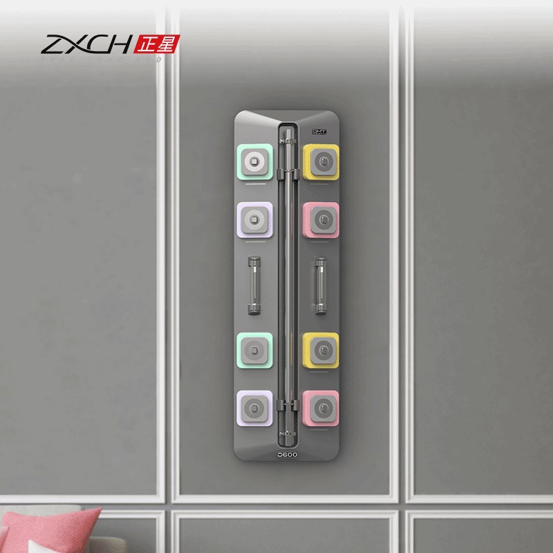 ZXCH正星哑铃套装组合可调节重量健身家用杠铃男士健身套组D600