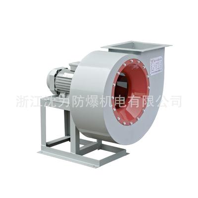 多功能离心风机4-723.2a2.2kw三相沈力风机防爆风机通风机