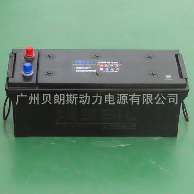6-QWLZ-120免维护蓄电池12V120Ah风帆电瓶