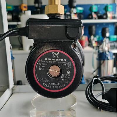 现货格兰富家用增压水泵UPA15-120屏蔽泵自动增压泵