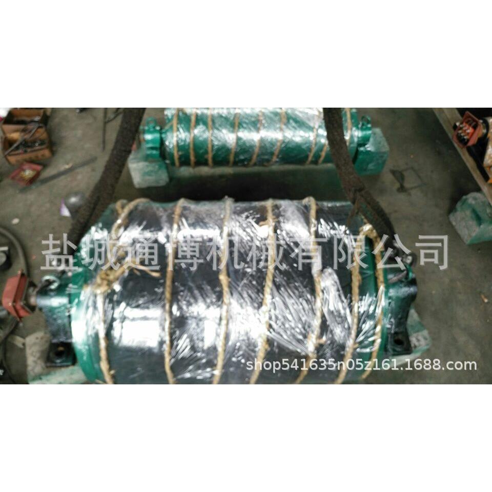 TDY油冷式电动滚筒WD外置式包胶滚筒油冷式电动滚筒