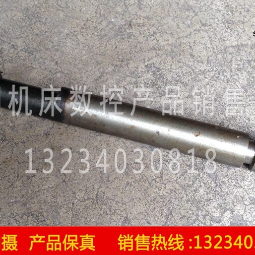 沈阳机床配件 CA6136 尾座偏心轴 台尾锁紧连杆 尾架锁紧偏心轴