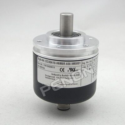 质保一年EC50A10-H6M8R-600旋转编码器-600.9M5001.9M5002.9M5004
