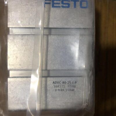 FESTO 短行程气缸 ADVC-80-25-I-P 188315 188316 188317 现货