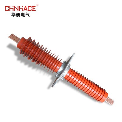 FCGWB-35/40.5kv1250A1600A2000A户外高压复合式硅胶穿墙套管供应