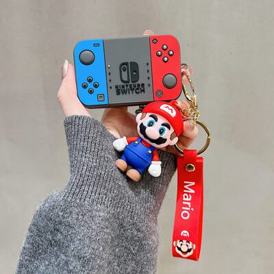 适用长安univ钥匙套尊贵版引力unit运动版unik智电idd卡通扣壳包