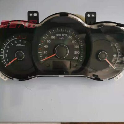 适用起亚K2组合仪表盘码表里程表转速表公里表盘总成94003-4X530