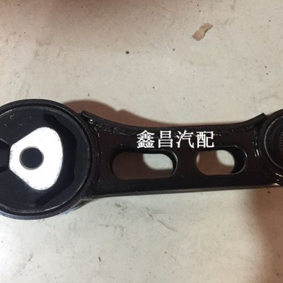 长安悦翔V3配件 悦翔V3 15新款1.4排量发动机后支架机爪垫 原厂