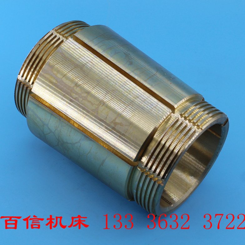 青海机床Y631K花键铣床轴瓦配件齐齐哈尔机床Y631K花键铣轴套配件
