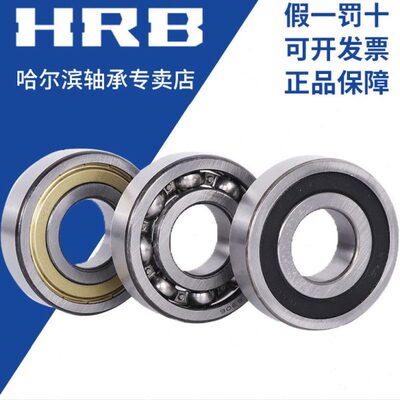 HRB 6013 6014 6015 6016 6017 6018 6019 6020 哈尔滨深沟球轴承