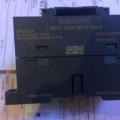 EM221 6ES7 223-1BF22-0XA8 包好