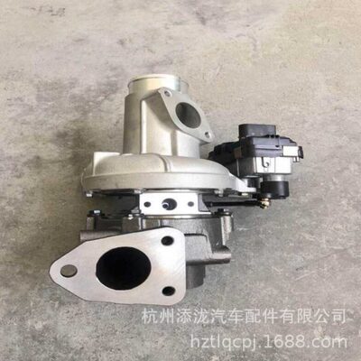 原装新款上汽大通V80 2.0T涡轮增压器 859682-0003 C00096307