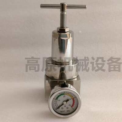 QTY-L25 QTY-L40  1.0Mpa QTY-L50 QTY-L15不锈钢减压阀 QTY-L20