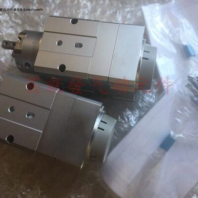 旋转手指气缸MRHQ10D-90S 摆动气爪MRHQ16D 20D 25D-180S-N-C