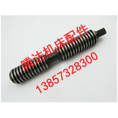 上海重型C61100`C61125车床配件20312卡爪丝杆T42*6  卧车卡爪4件