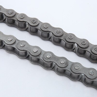 流水线28A/1.6寸精密滚子链工业链条/传动链条厂家民用现货