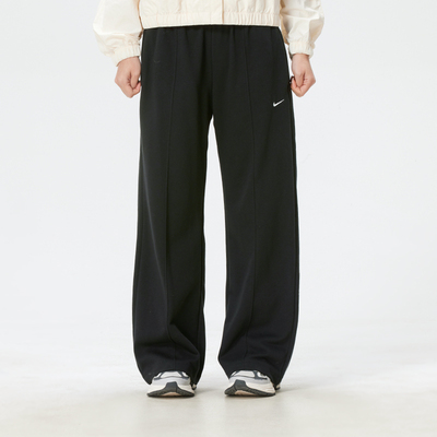 正品耐克NIKE女款针织长裤