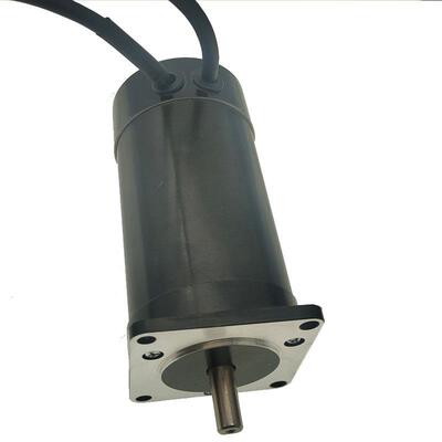 L57BL系列直流调速无刷电机100W24V150W3000转减速马达