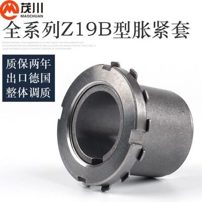 涨紧套KTR125.1Z19B免键轴套胀紧连结套涨套TLK251MLC6000胀紧套